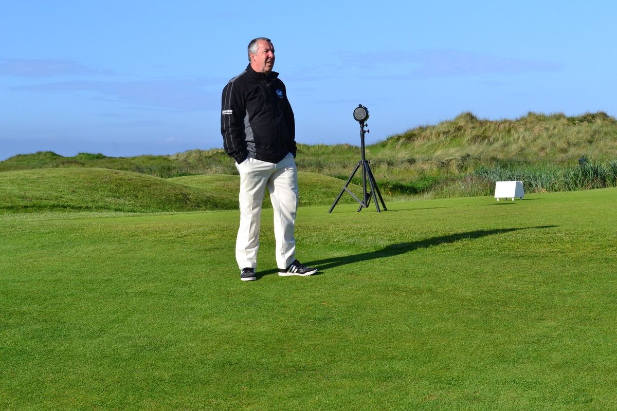 Five reasons why coaches should attend Ian Rae’s masterclass