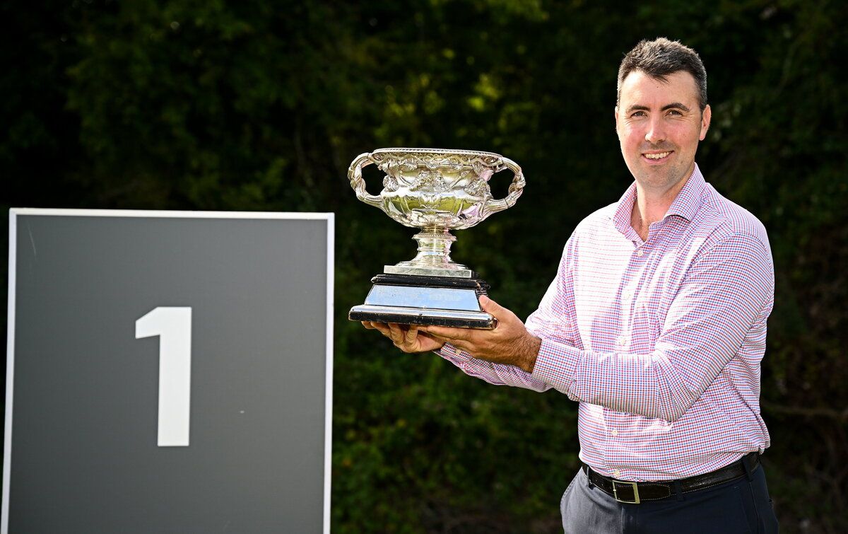 The K Club Pro-Am is Set for a Return in 2025 | The PGA