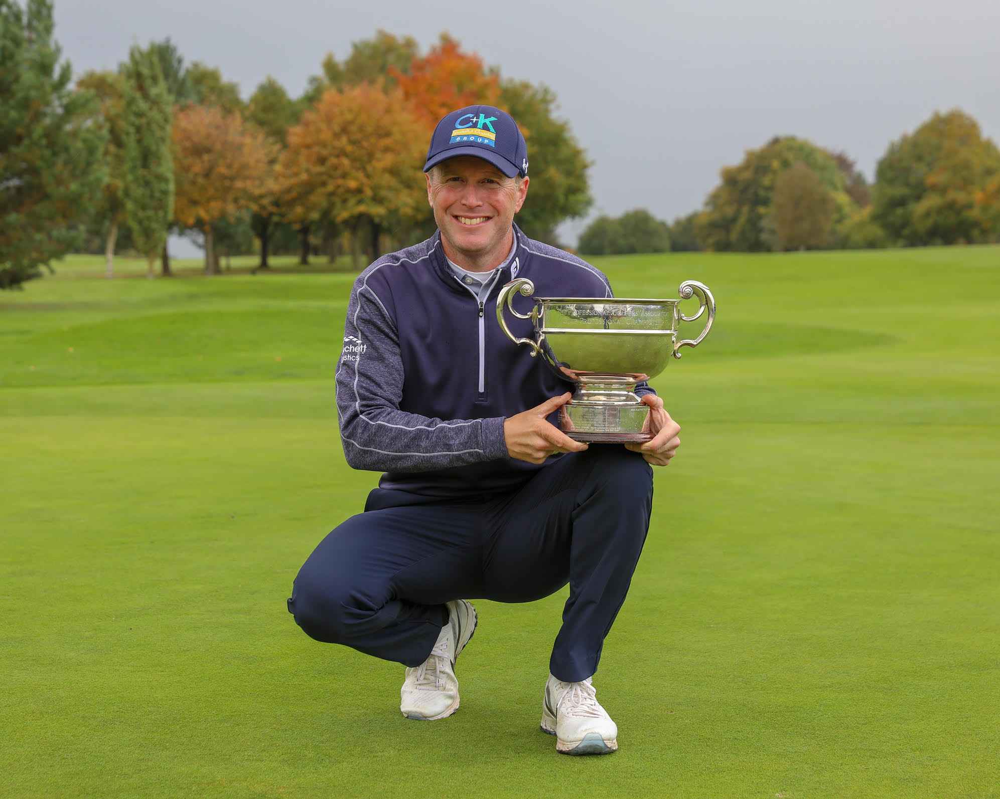 A message from PGA in Kent Captain Matt Ford | The PGA