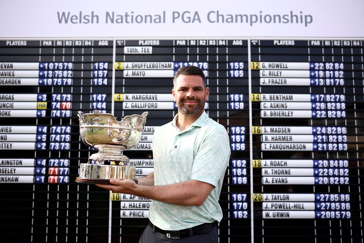 The PGA | The Interview: John K Solheim on…