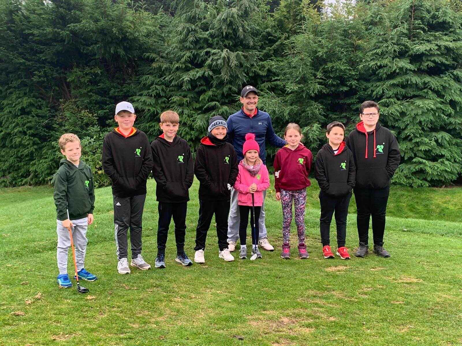 The PGA in Shropshire & Herefordshire | The PGA