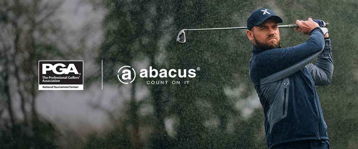 The PGA welcomes Abacus as National Tournament Partner | The PGA