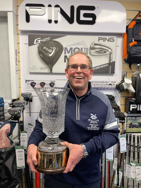 Hard work really does pay off for Hoare | The PGA