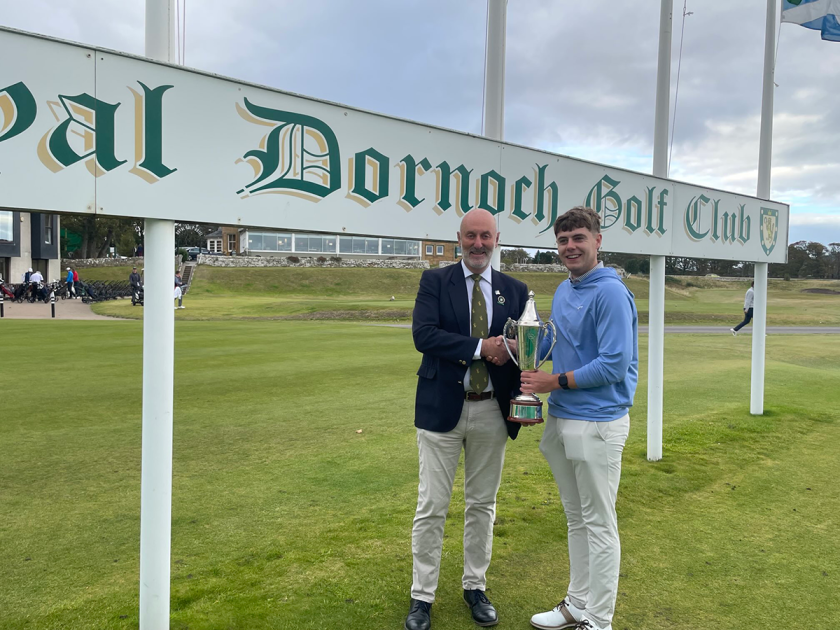 Local knowledge drives Kerr to maiden pro win in Sandy Pipey Young Masters