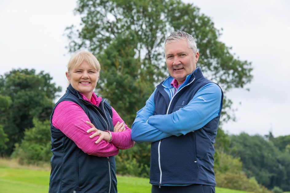 Successful siblings: meeting PGA Professionals Lynn and Liam McCool ...