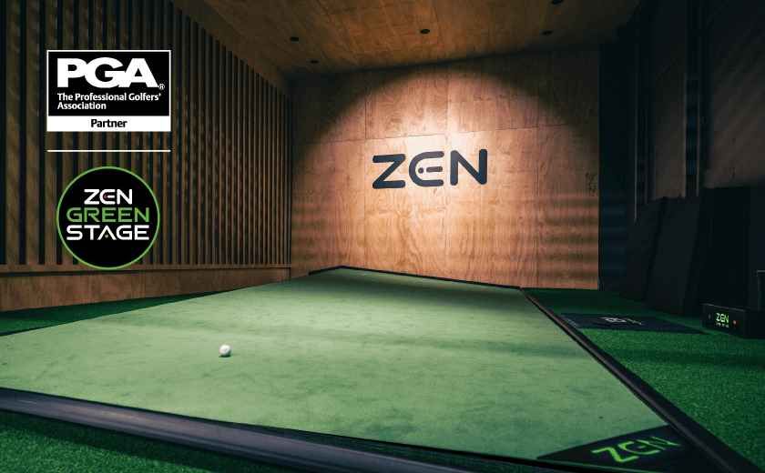 The PGA unveils exciting new partnership with Zen Green Stage | The PGA