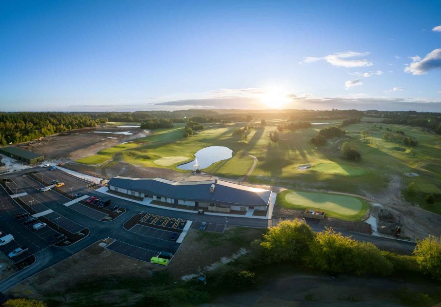 Carl Crown on managing a golf club redevelopment | The PGA
