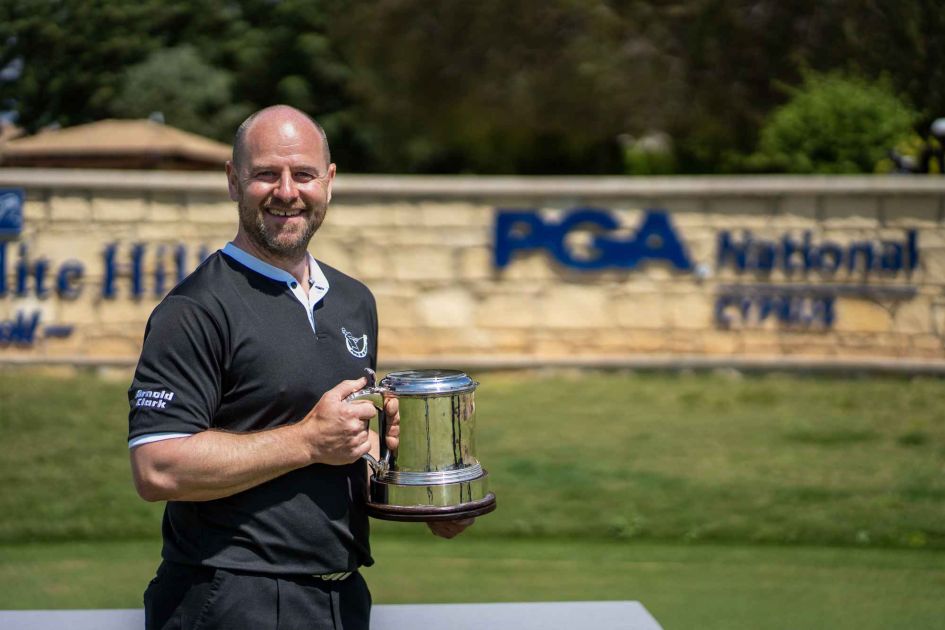 Lee, Whitby-Smith and Morgan secure DP World Tour spots at PGA Play ...