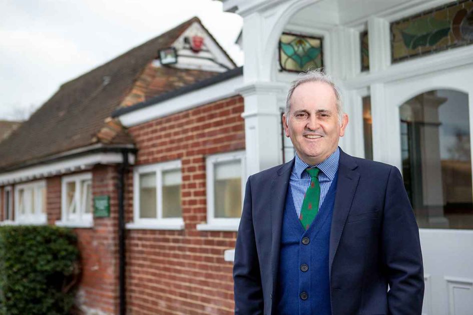The Interview: Colin Sinclair (Royal St George's) | The PGA