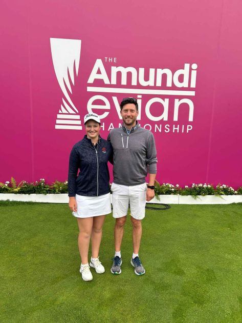 Unlocking coaching potential with Luke Bone | The PGA