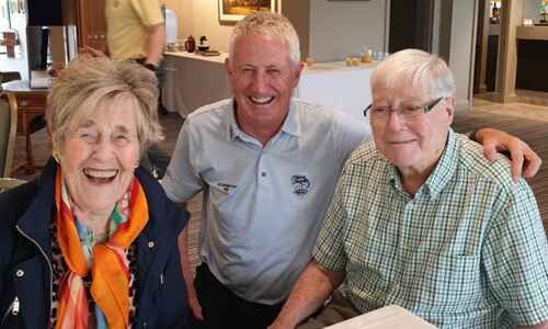 Tributes paid to Brian Nield, an inspirational PGA Professional | The PGA