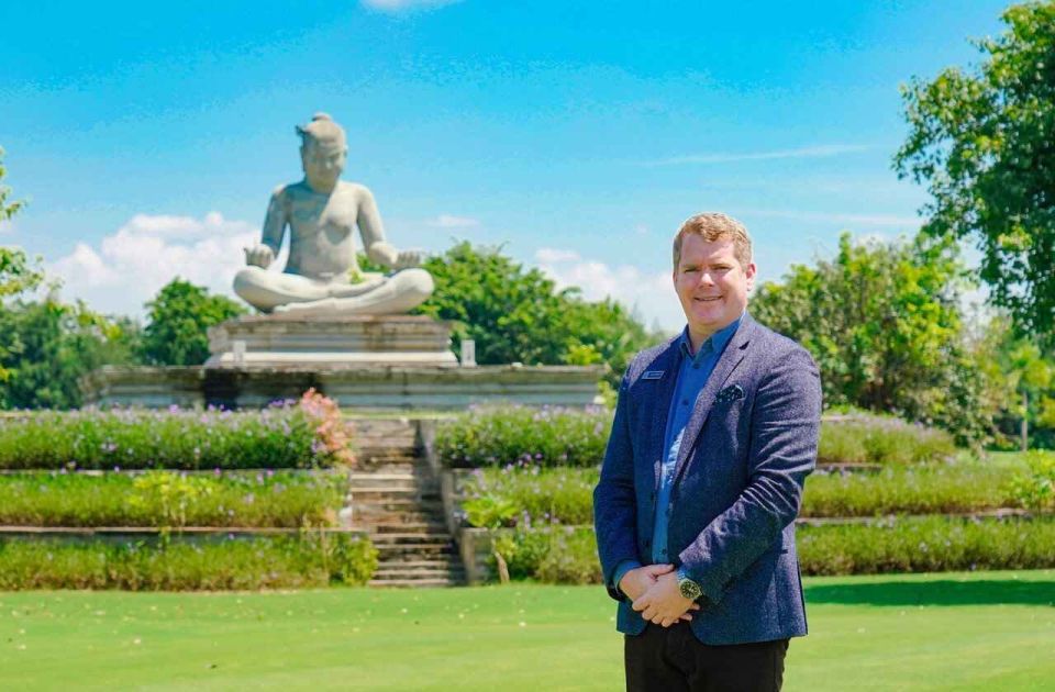 Chris Geraghty: My career is a PGA Professional overseas | The PGA