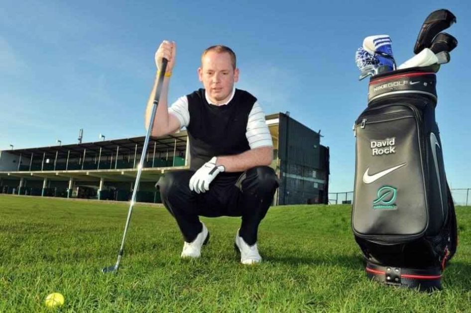 Rock’s road to The PGA, paved by Parkinson’s, perseverance and grit ...