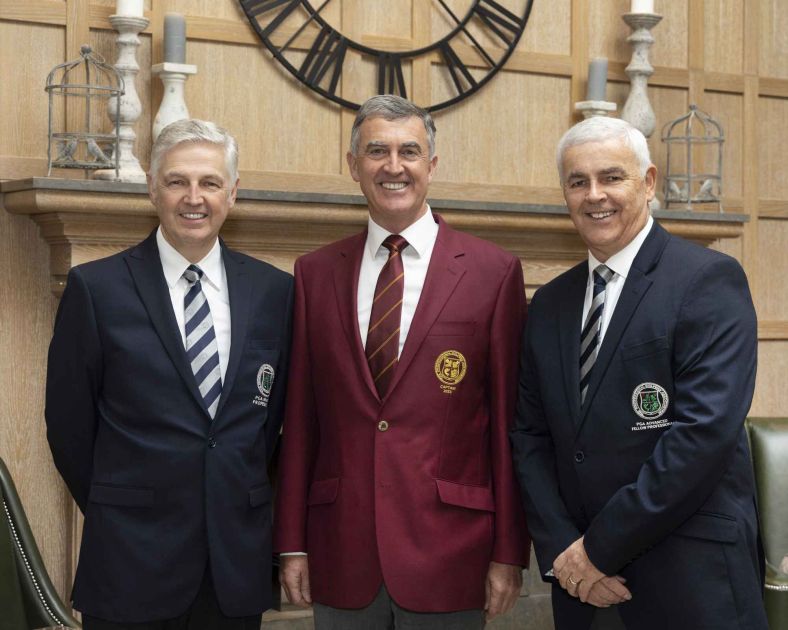 Tim Rouse announced as Captain of The PGA | The PGA