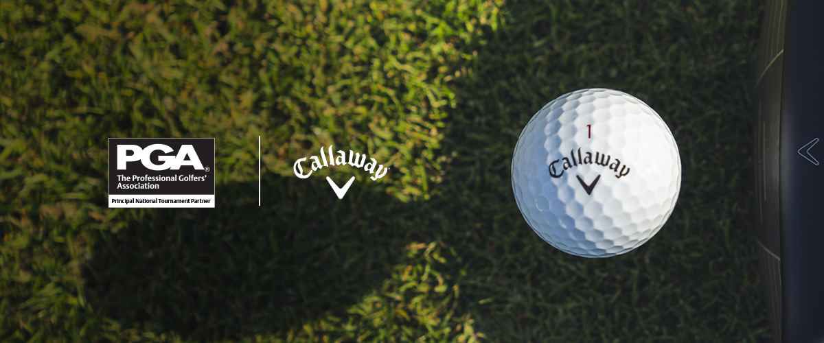 The PGA announces Callaway Golf as Principal National Tournament ...
