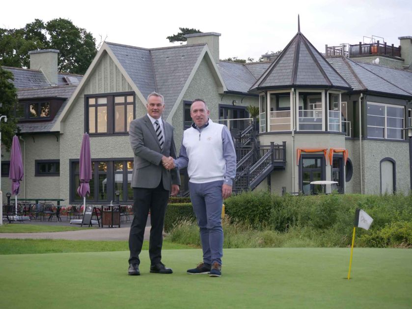 PGA in Ireland find new home at The K Club | The PGA