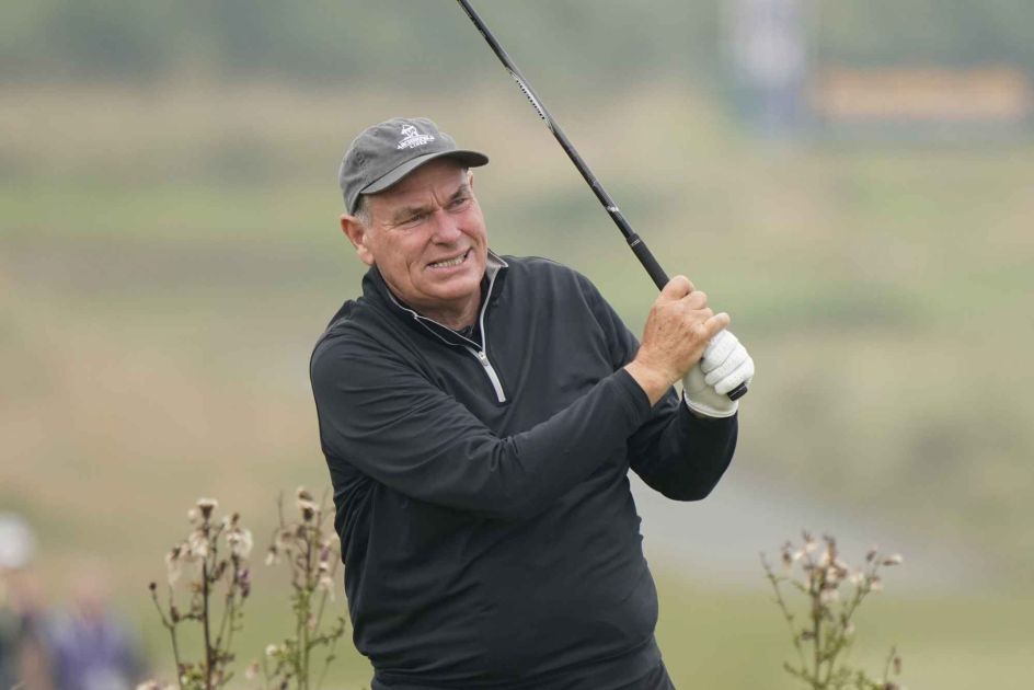 DJ Russell talks PGA Cup Captaincy and Ryder Cup memories | The PGA